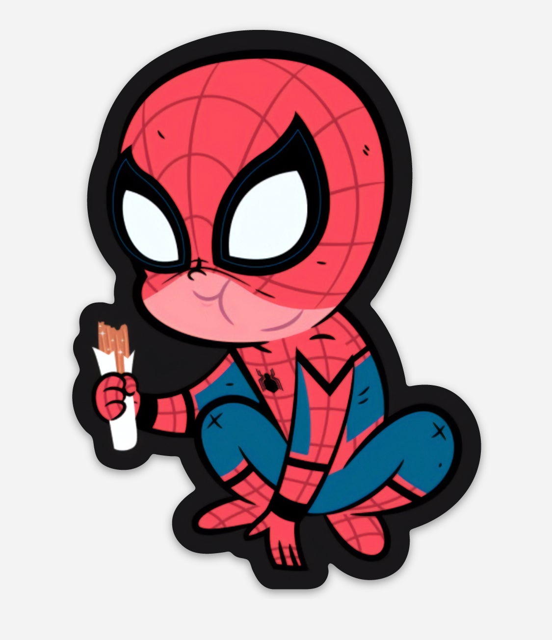 STICKER - Spider Man | My Site